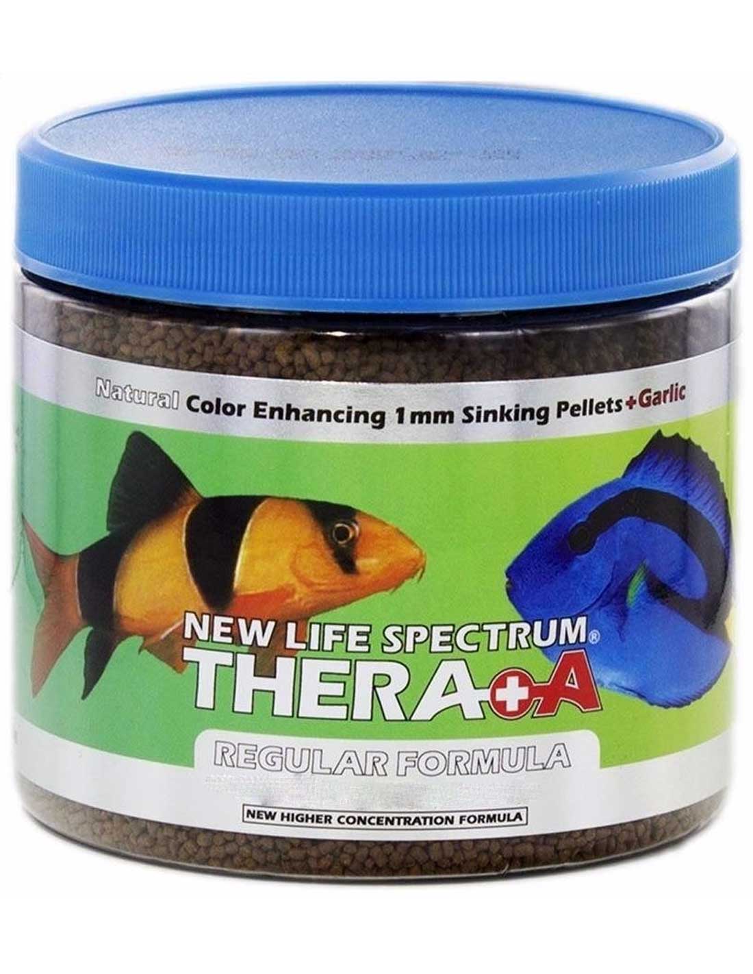 Spectrum Thera+A Regular Formula de New Life en ProviPet