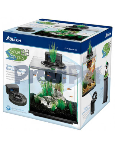 Linea Aqua Springs de Aqueon en ProviPet