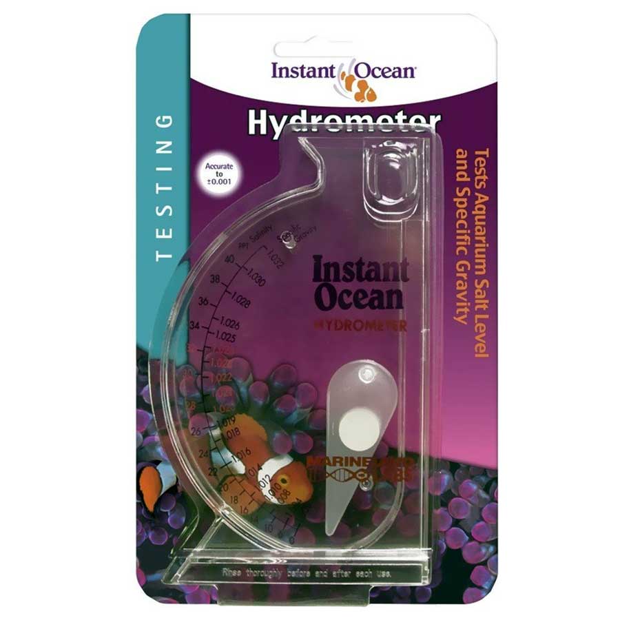 Hydrometer de Instant Ocean en ProviPet